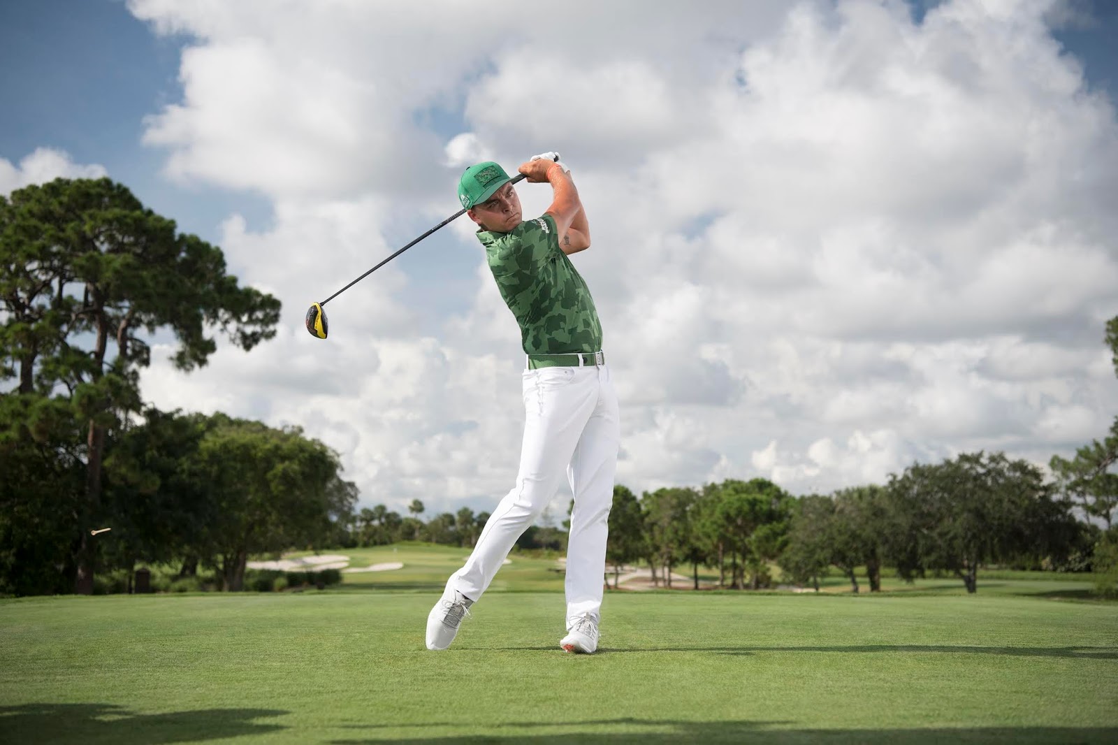 American Golfer: PUMA Golf Puts Its Spin on Camo Trend with Union Camo ...