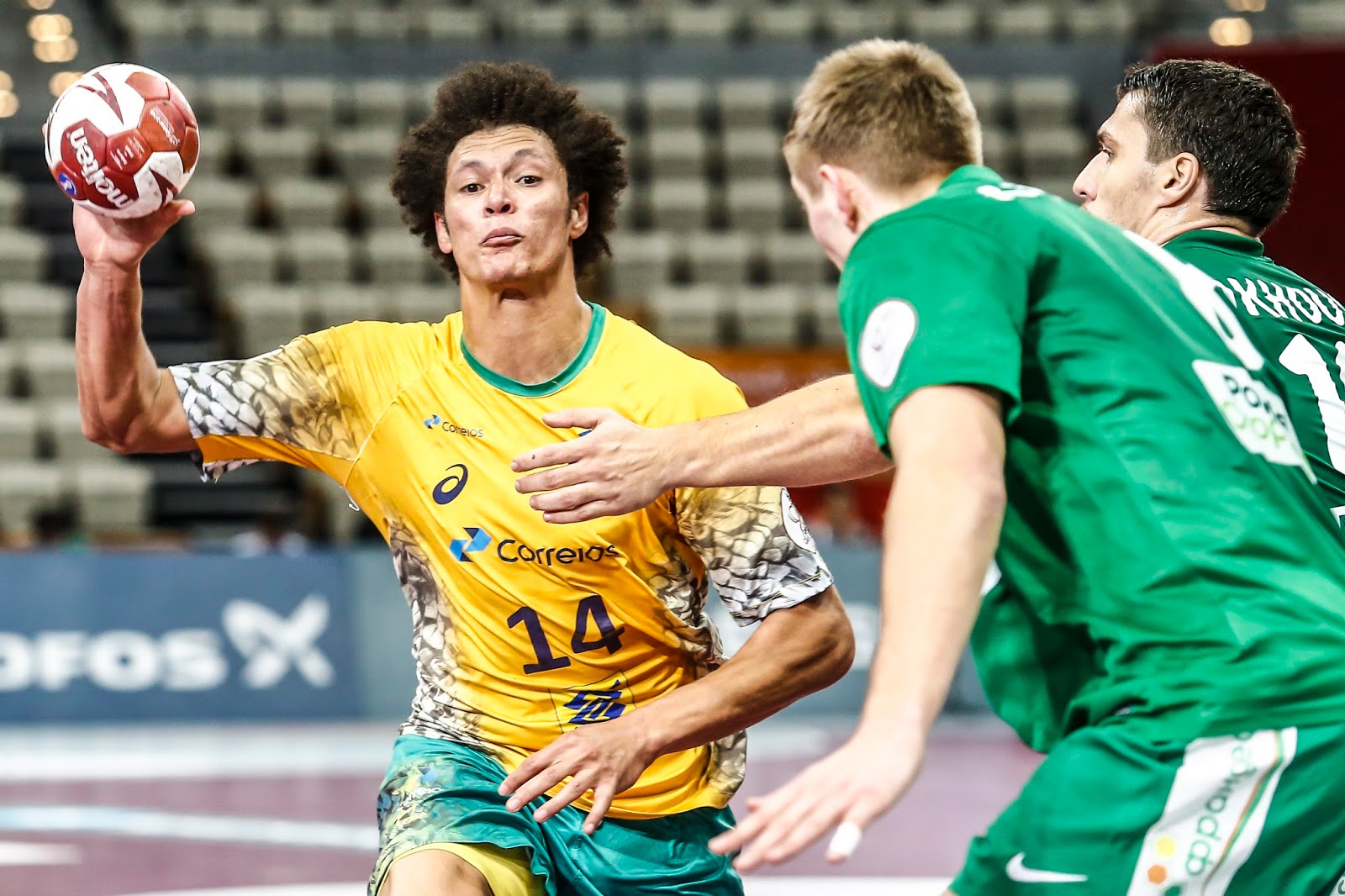 Seleção Masculina de Handebol vai à Paraíba para a disputa do II ...