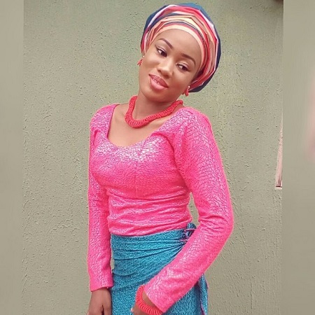 PHOTOS: Meet Adeyemi Adeyinka, A Beauty Queen Working In Lagos Civil ...