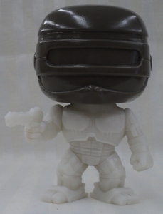 The Blot Says...: First Look: RoboCop Pop! Vinyl Figure by Funko