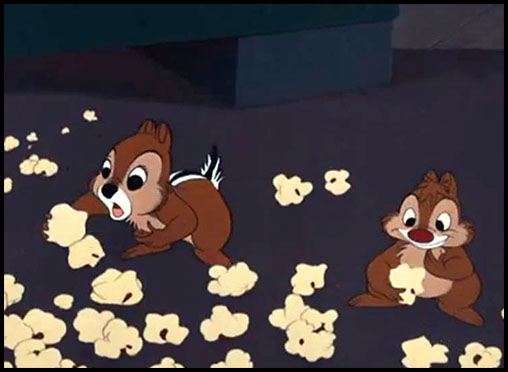 2014: The Year of Disney Project: CORN CHIPS (1951)