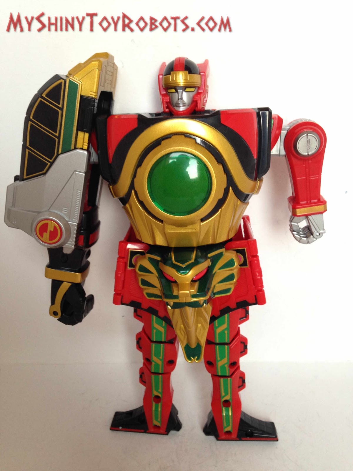 My Shiny Toy Robots: Toybox REVIEW: Power Rangers Legacy Collection ...