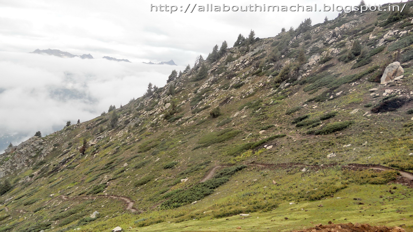 Kinner Kailash Yatra