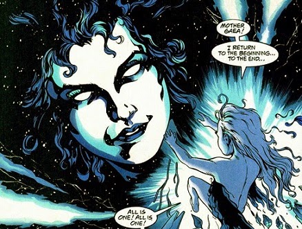 ¿Quien es quien? DC Comics: GAEA