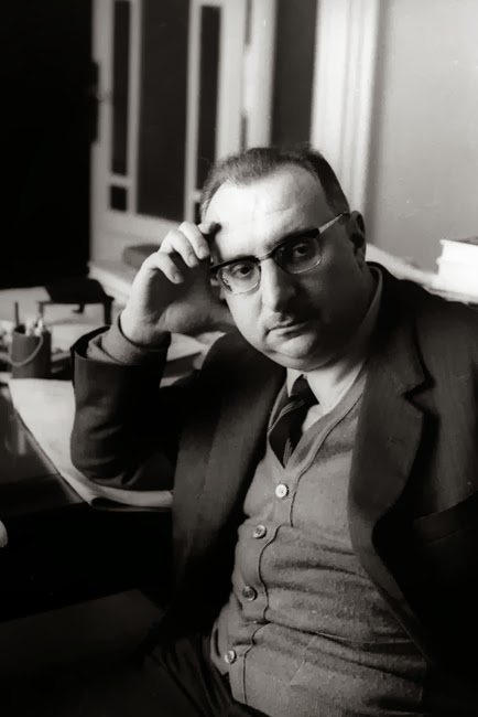 CriticaLetteraria: Un appello per "salvare" Giorgio Manganelli ...