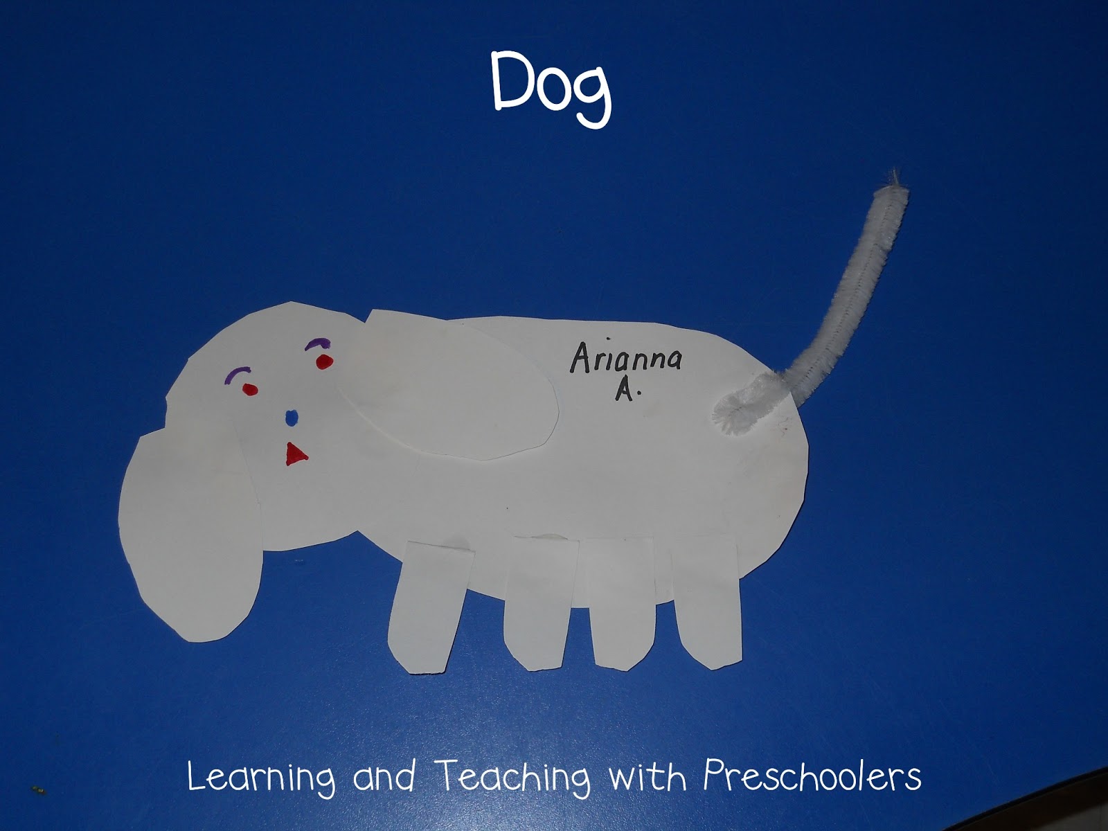 Learning and Teaching With Preschoolers: Pet Shop :Unit