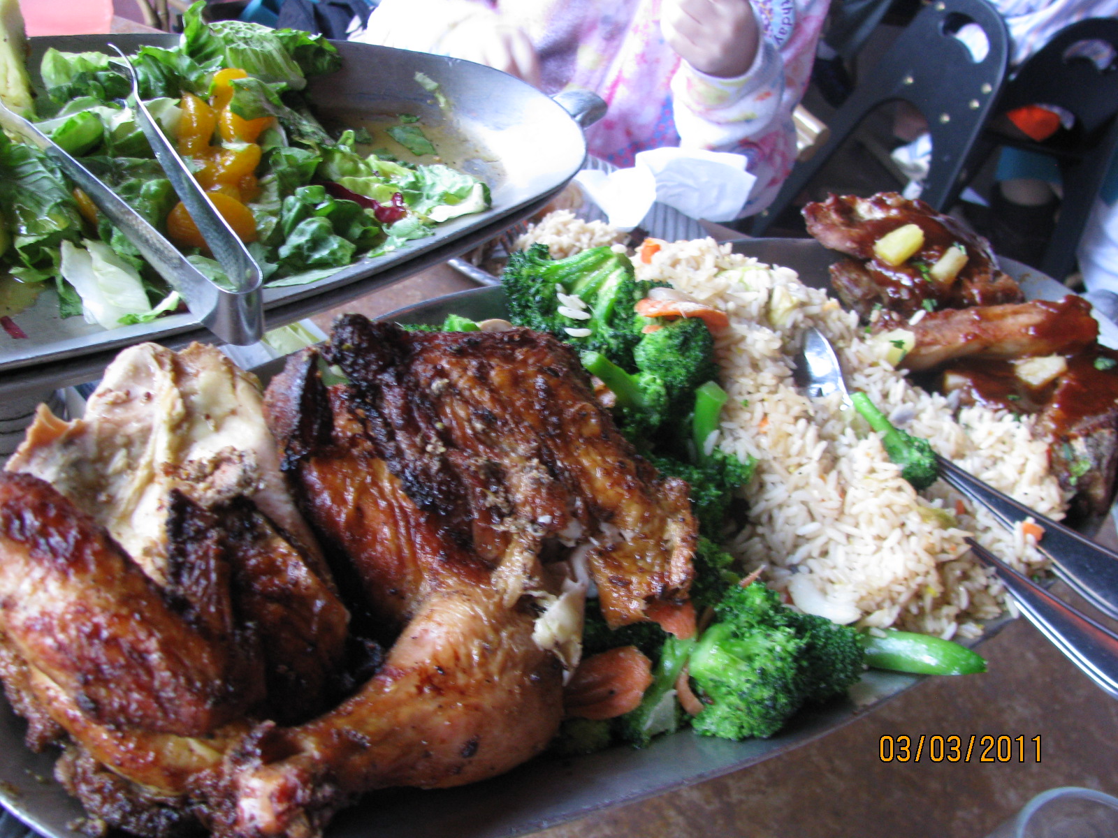 Disney Dreaming: Food, Food, Glorious Food!