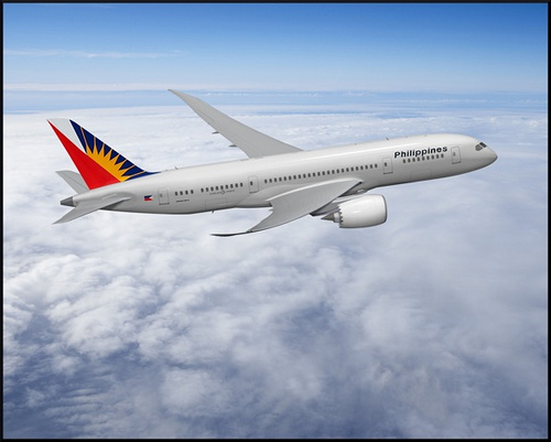 Philippine Airlines B787