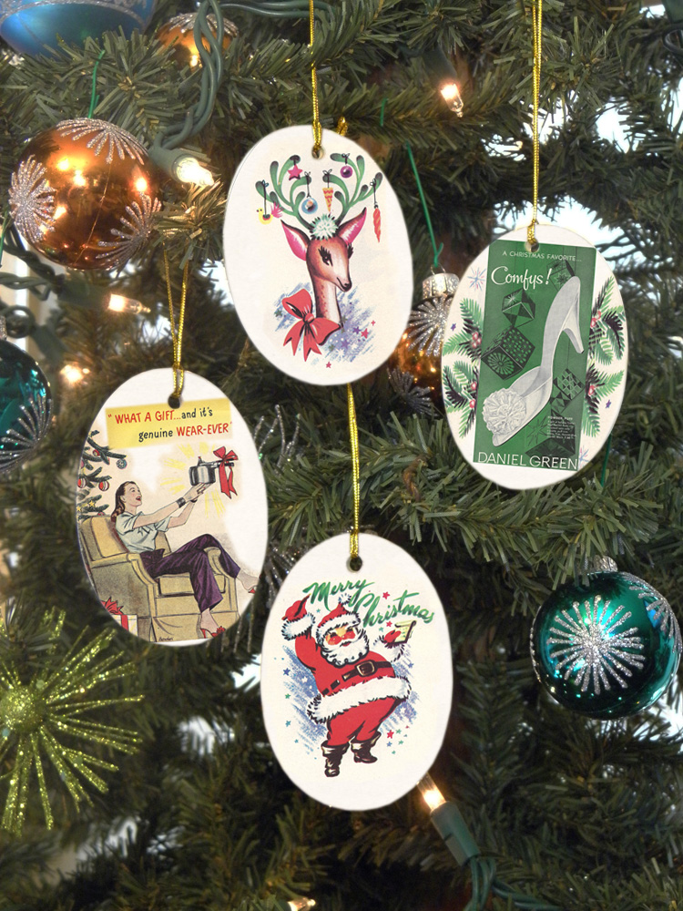 Deck the Halls with Va-Voom Vintage / Va-Voom Vintage | Vintage Fashion ...