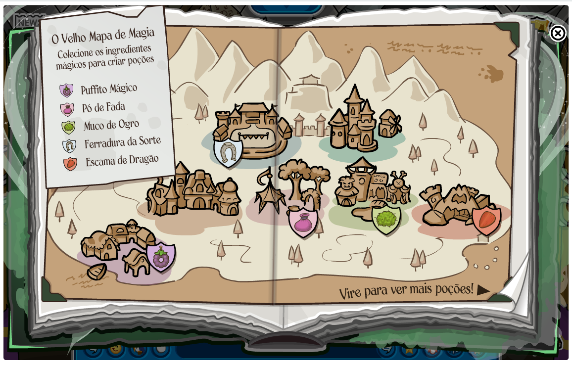 Club Penguin Dicas e Códigos: A Festa Medieval Começou!