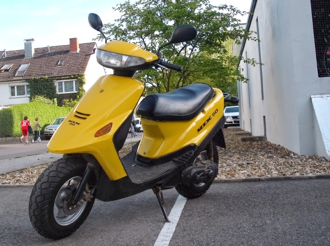 Speedgurus Rollerchaos: Zeitmaschine