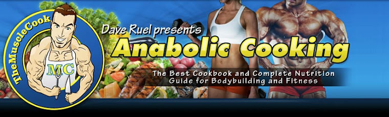 Anabolic cooking