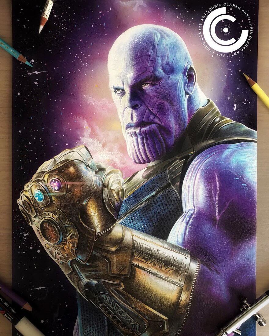 Design Stack: A Blog about Art, Design and Architecture: Superheroes ...