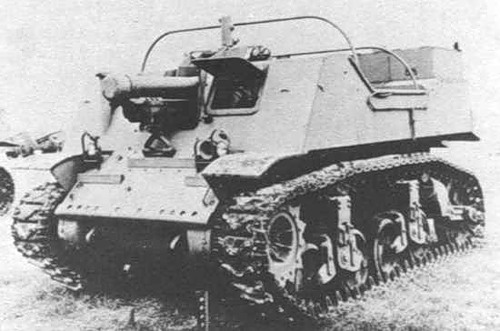 Weird WWII: Battleground Weird WWII: M8 HMC "Scott"