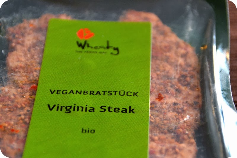 Produkttest: Virginia Steak von Wheaty