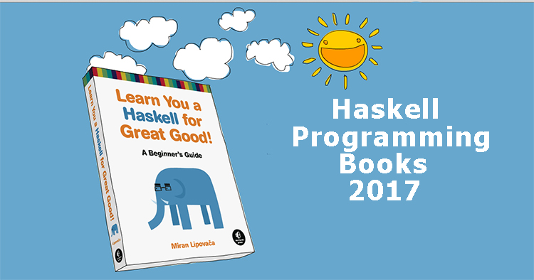Emanuel Goette, alias Crespo: Libros para comenzar con Haskell