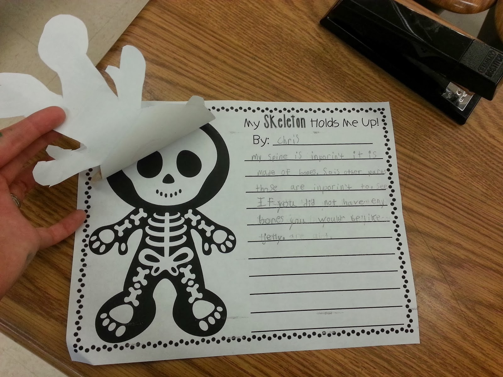 Halloween Activities for Second Grade