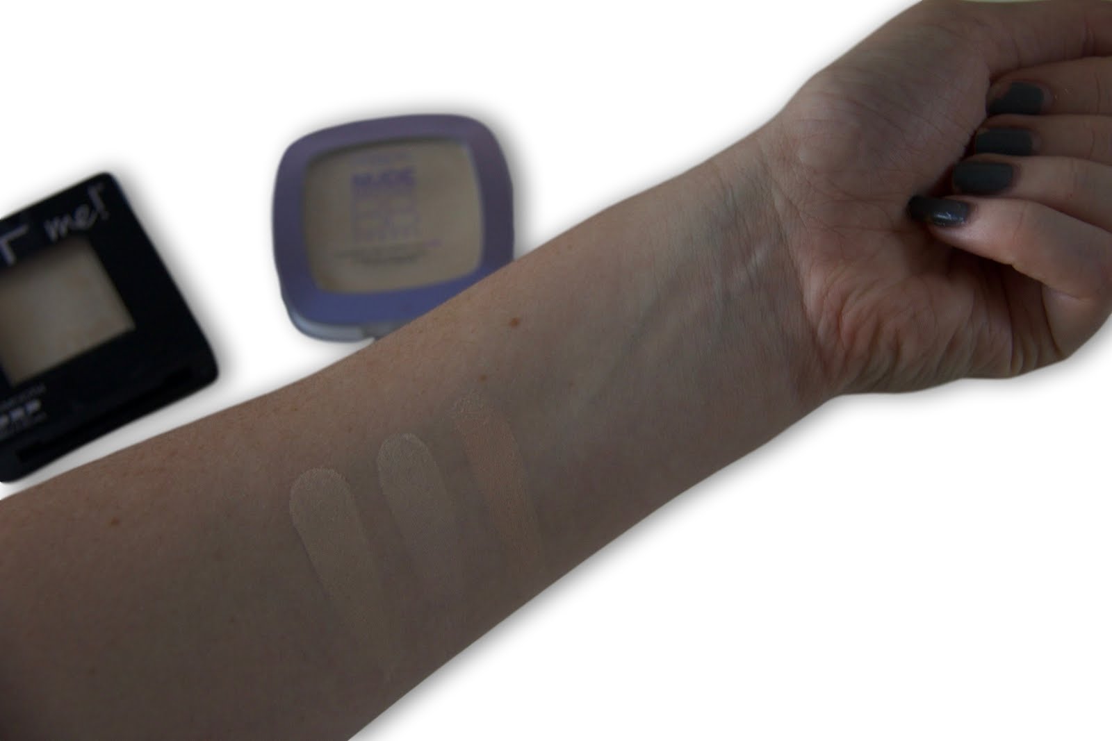 Drugstore Pressed Powders! | Amelia Grace Blog