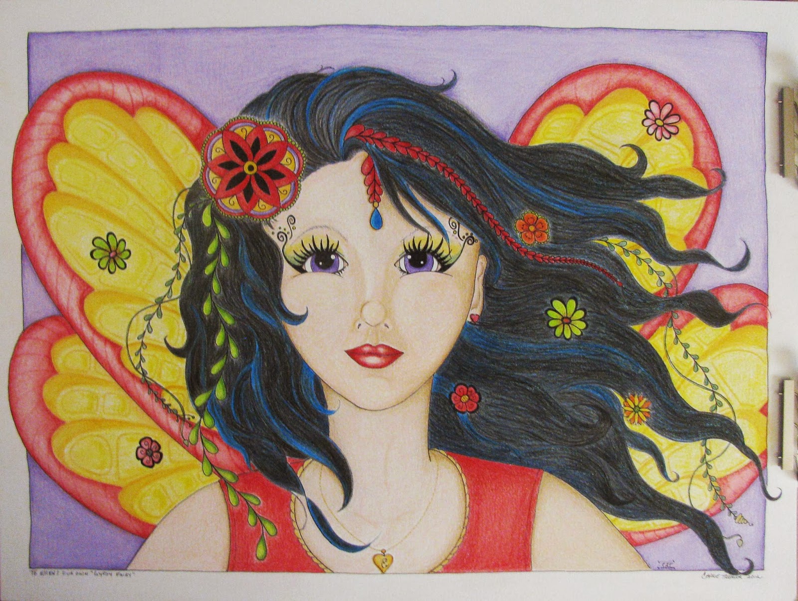 Carrie's Machinations