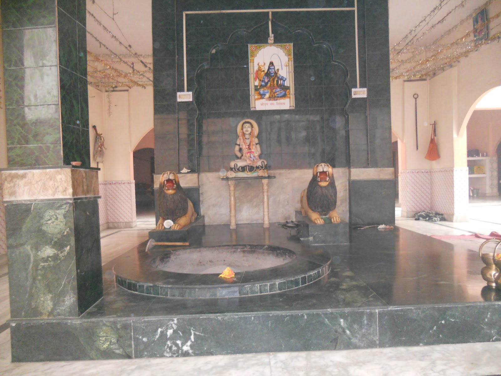 Dada Shambhu Nath - Shabar Mantra Vidya Ashram | Unseen Indian Haryana ...