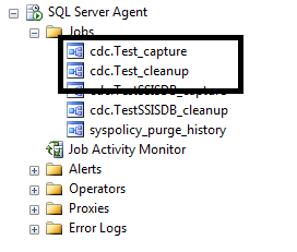 Microsoft Business Intelligence: Change data capture (CDC) in sql server