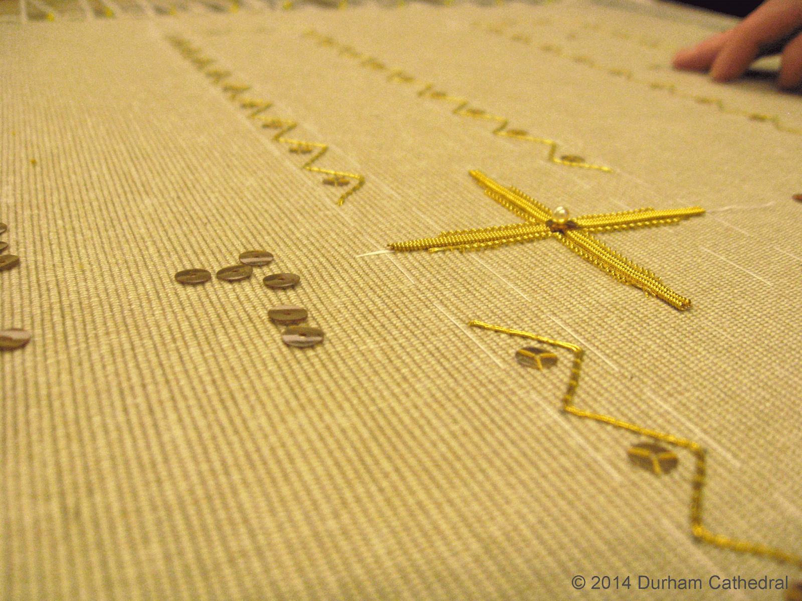 Durham Cathedral Broderers