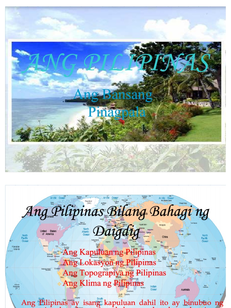 topograpiya - philippin news collections