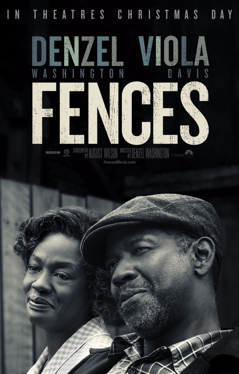 Movie Review: "Fences" (2016) | Lolo Loves Films