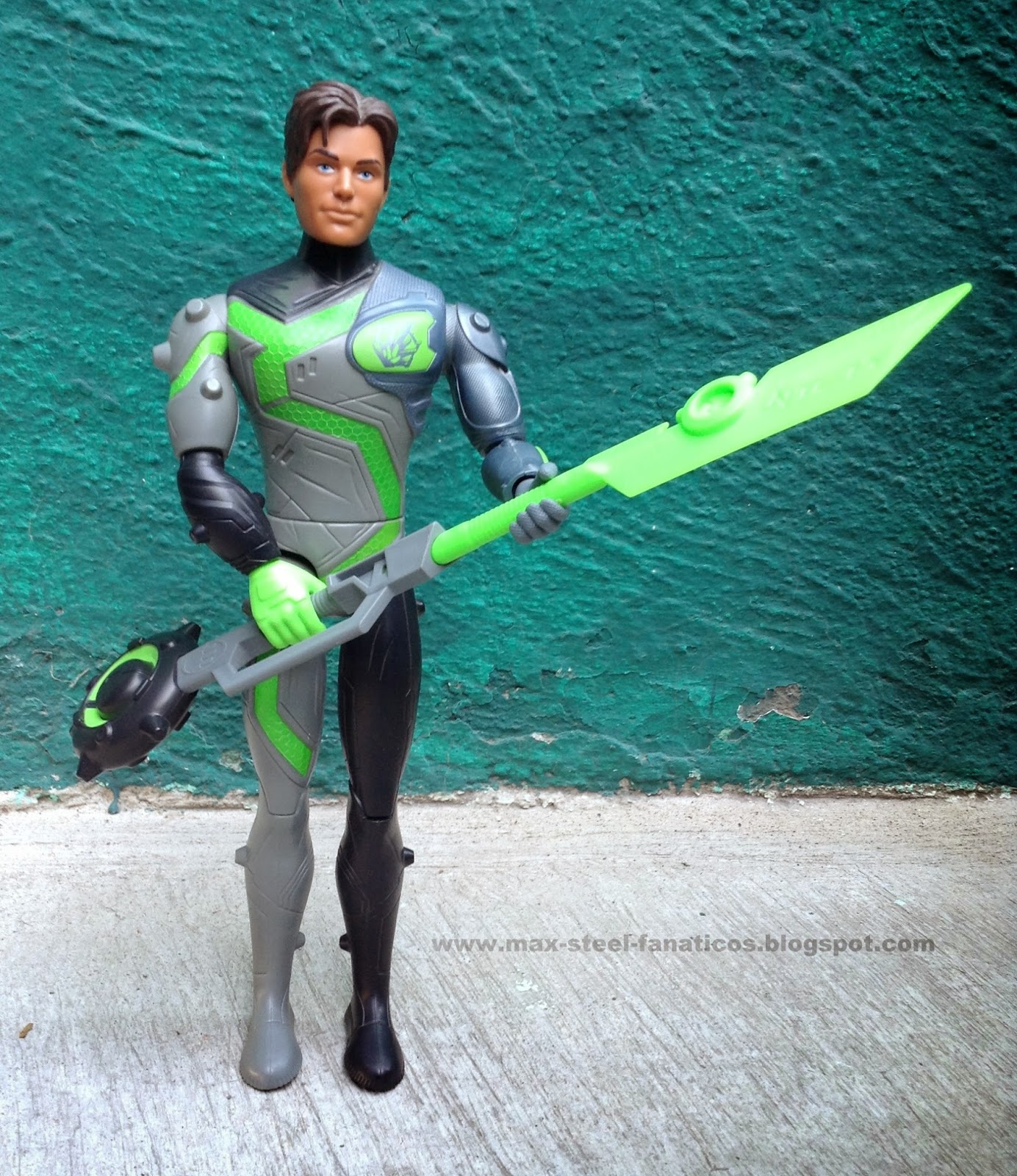 Max Steel Fanáticos: Max Steel Reviews: Parte 1