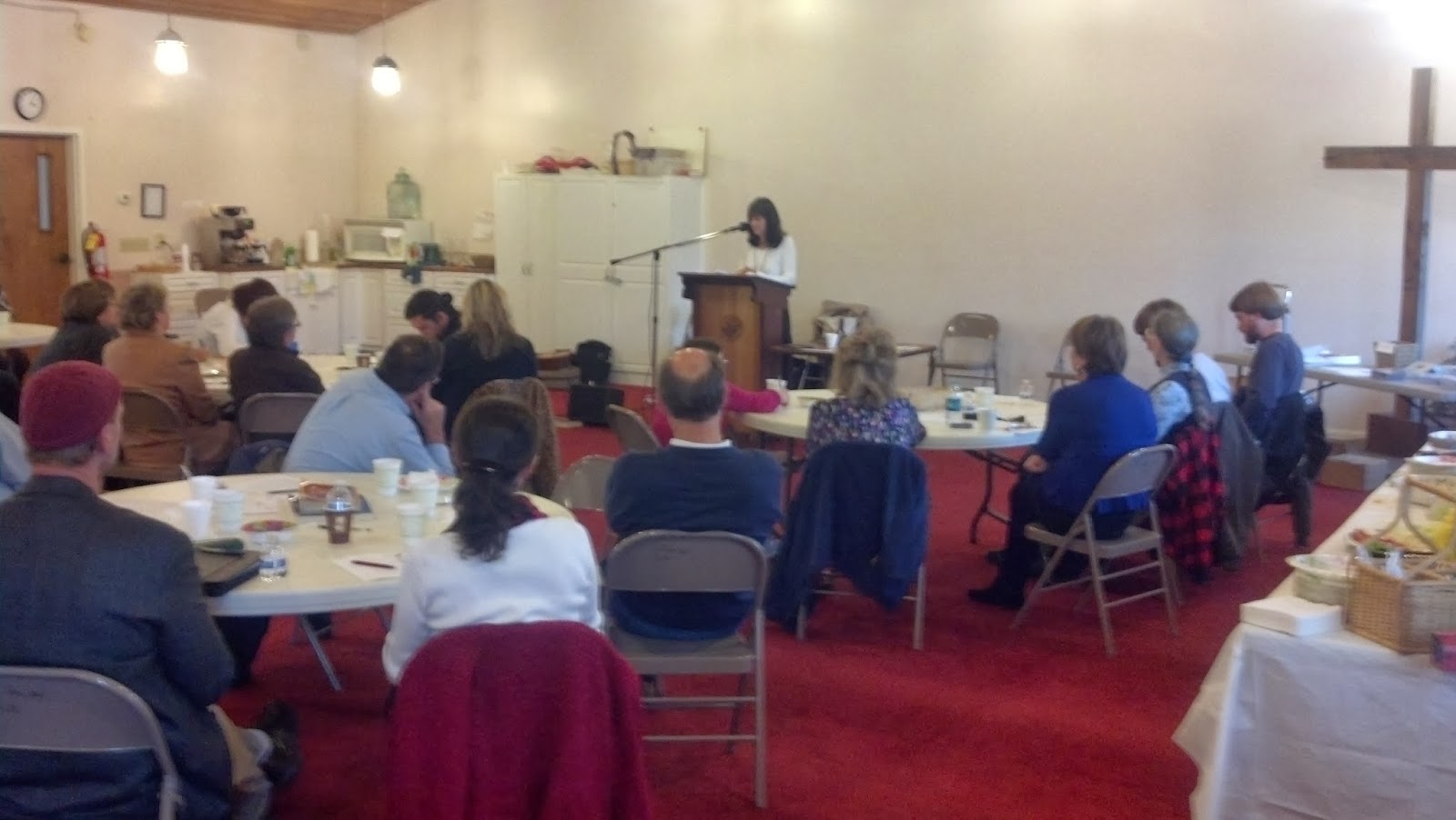 Jerry and Cricket Aull: 2013