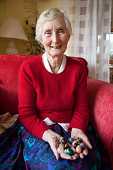 Woman of Many Talents: Mary Maddison