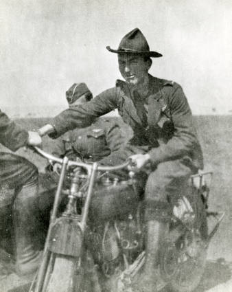 Roads to the Great War: Capt. Eddie Rickenbacker's Photo Album, Part I