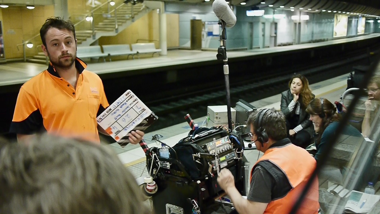 David Gribble ACS & Arri ALEXA Filming For DIRECTOR Jennifer Perrott ...