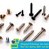 Mengenal Perbedaan dan Jenis-Jenis Baut dan Sekrup (Bolt and Screw ...