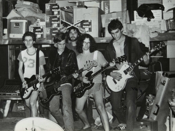 FFanzeen: Rock'n'Roll Attitude With Integrity: The METAL MIKE SAUNDERS ...