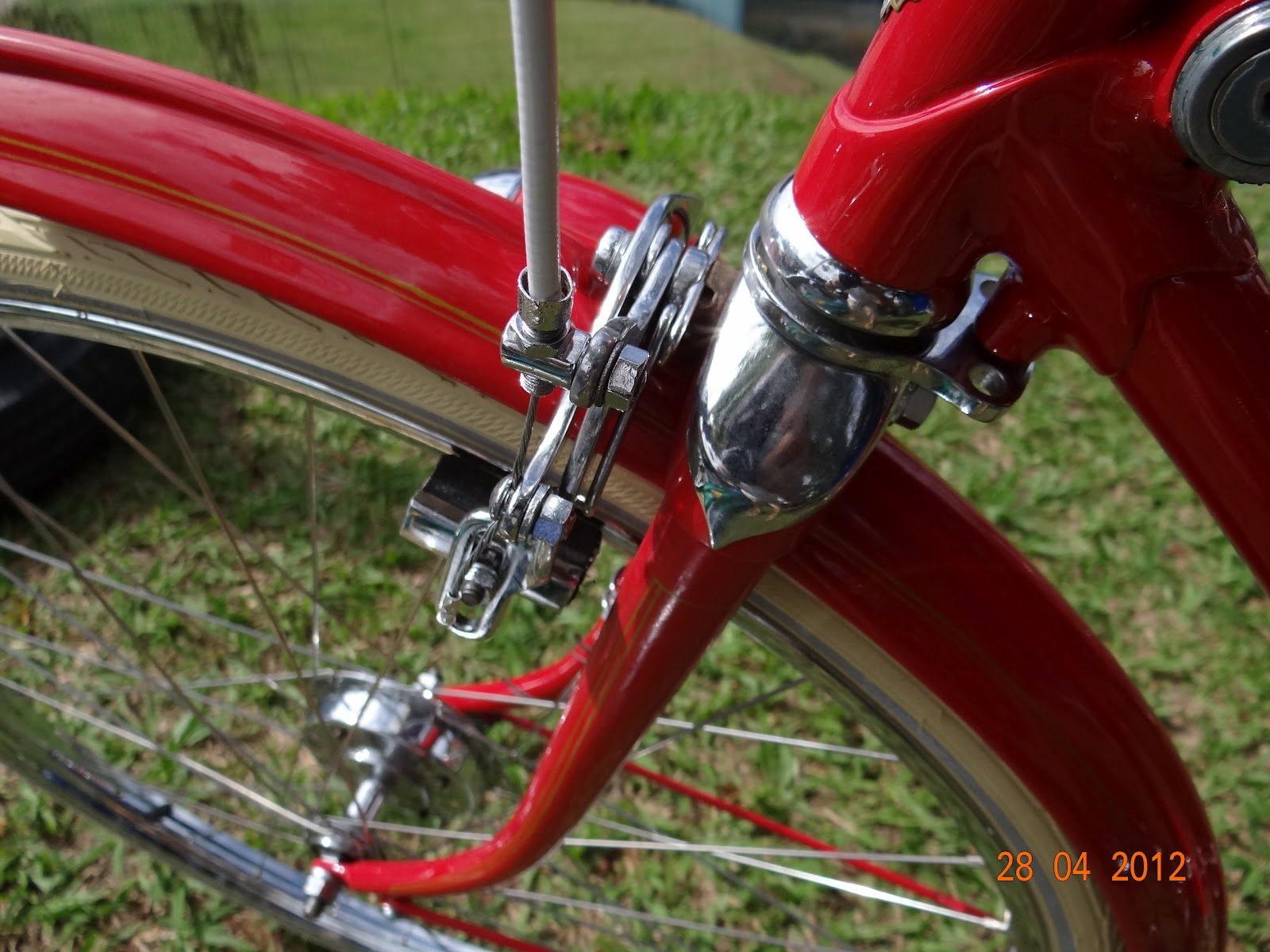 bicicletas antigas: Rudge masculina aro 26 Bicicletas Antigas