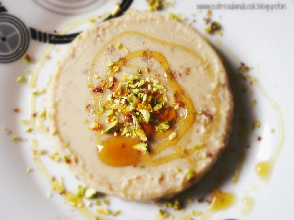 Dry Fruit Kulfi / How To Make Kulfi With Khoya