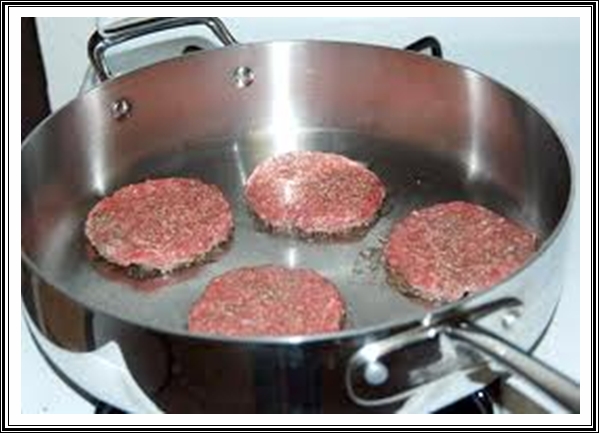 Tiga Rasa: PRINSIP DAN KAEDAH MEMASAK HABA KERING