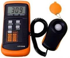 Alat Ukur Cahaya (Lux Meter) | Kamus Peralatan