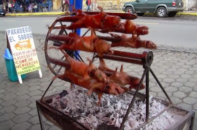 Comida Tipica del ecuador: Comida típica Ecuatoriana