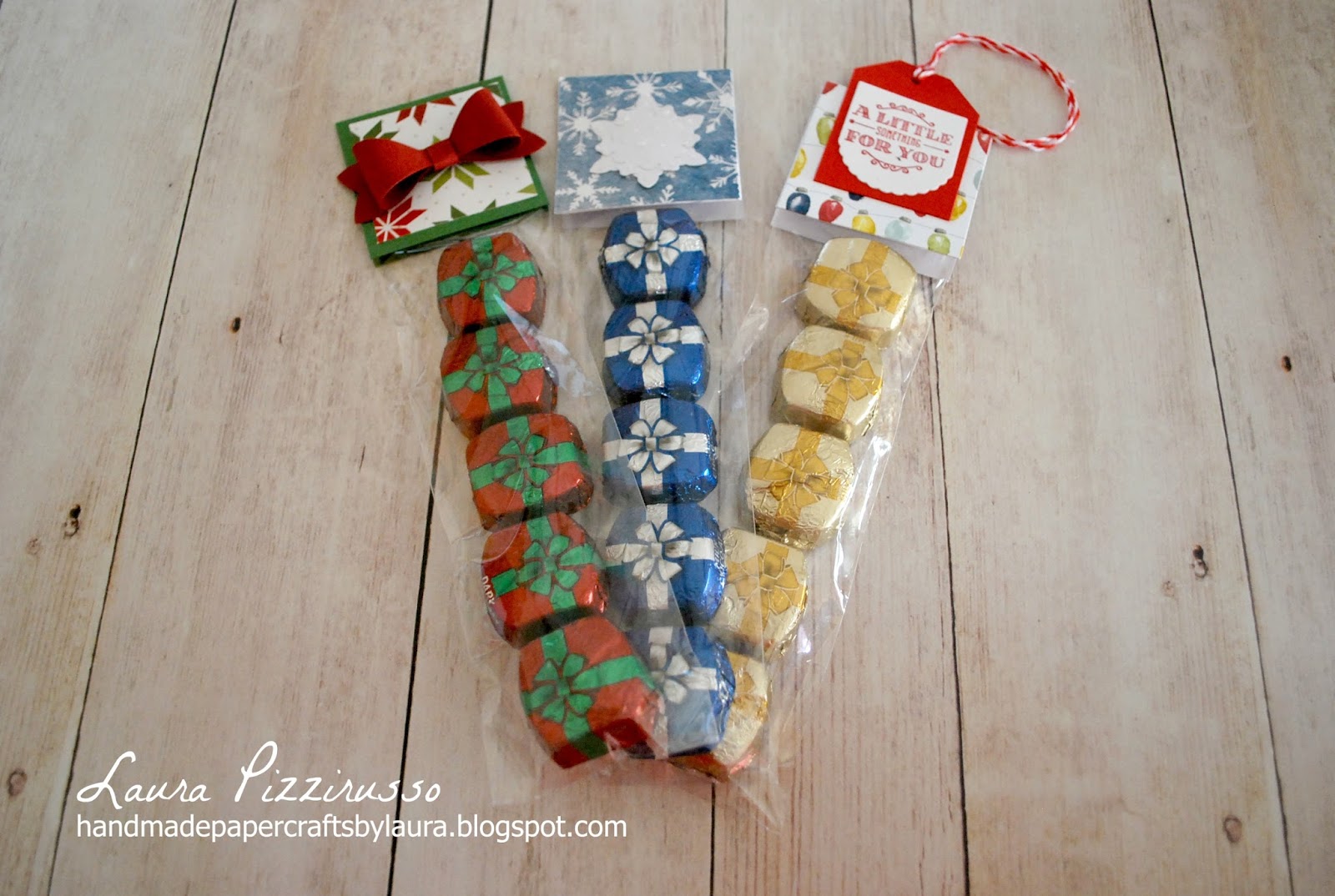 Handmade Papercrafts by Laura : 2016