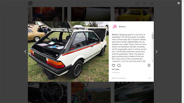 80sHERO: Laser: The Brilliant Breakthrough