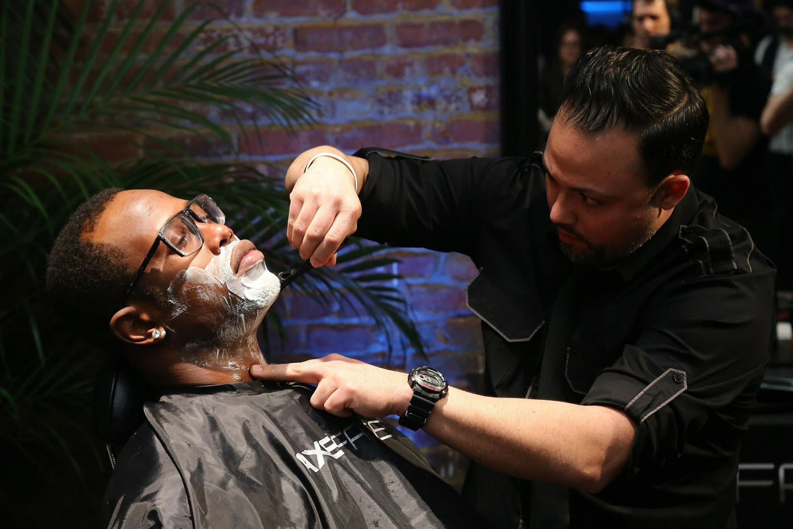 BEHIND THE BLADE | American Shave Classic Barber