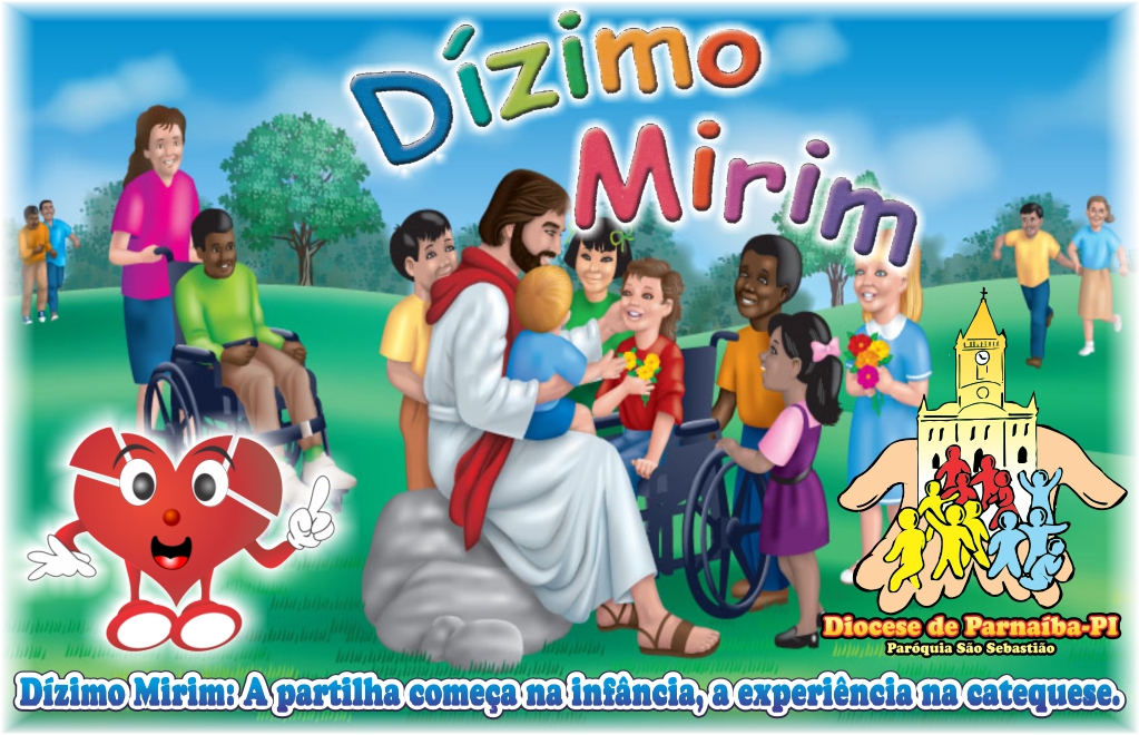 Comunidade Católica: DÍZIMO MIRIM - Diocese de Parnaíba-PI