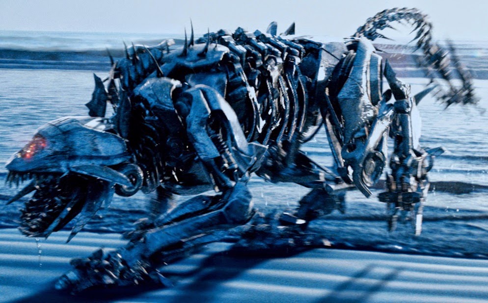 YJL's movie reviews: Complete List of Decepticon Characters in the ...