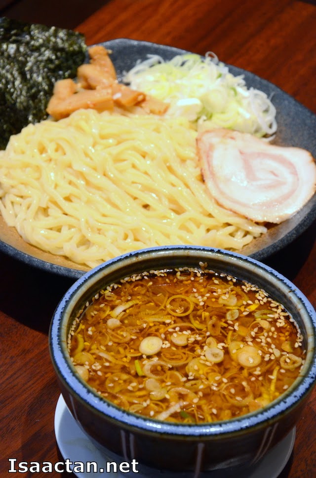 Isaactan.net: Bankara Ramen @ Avenue K, Kuala Lumpur