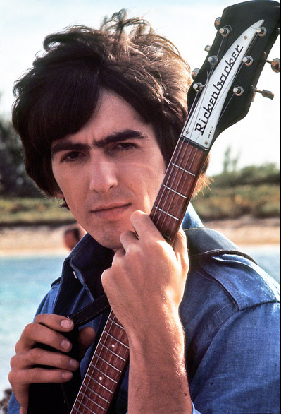 The Beatles: George Harrison Photos