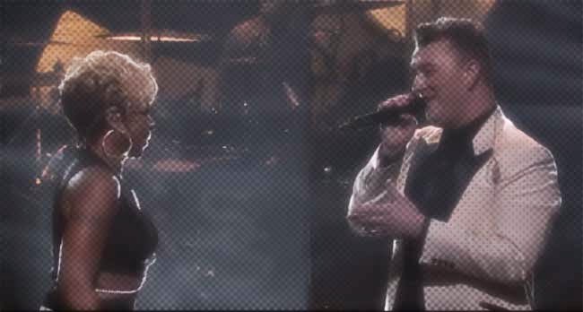 Diva Devotee: [Watch] Sam Smith Duets With Mary J.Blige @ The Apollo