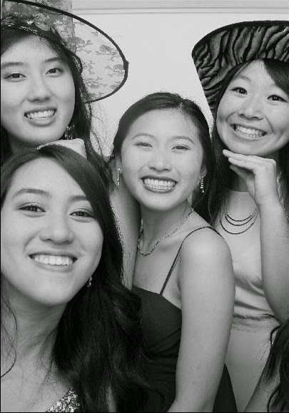 PhotoBooth Events: NSGHS Year 12 Formal
