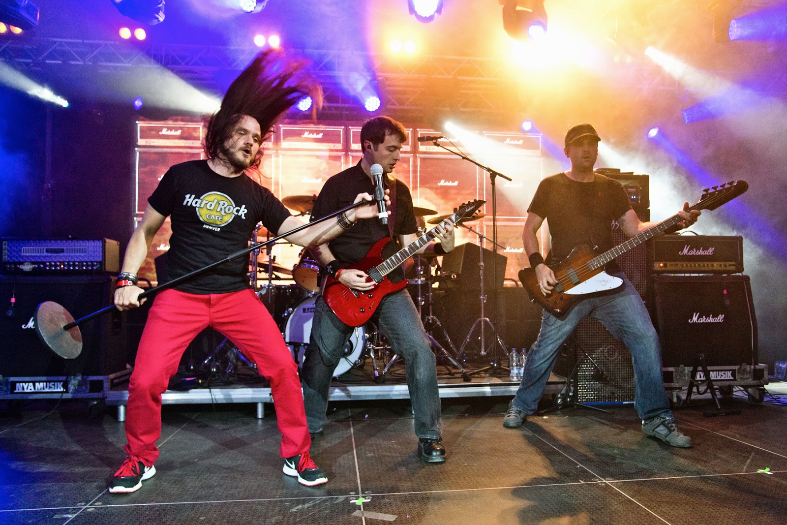 Les Grands Moments: Project Aegis - Angel In The Ashes